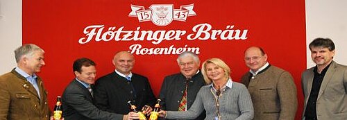 Flötzinger mit High-Tech-Abfüllung | inside Getränke - Informationen ...