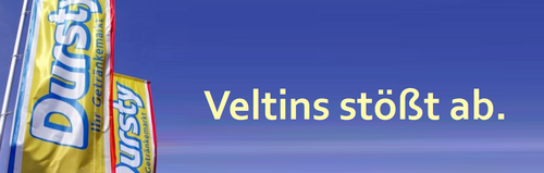 Veltins verkauft Dursty | inside Getränke - Informationen aus dem ...