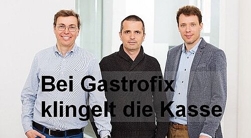 Gastrofix sammelt ein | inside Getränke - Informationen aus dem ...