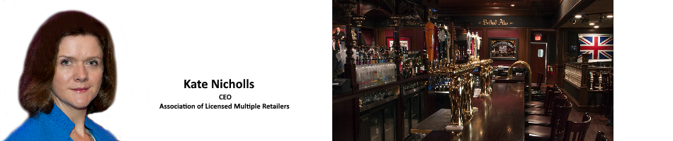 UK: Off-trade beer sales up, on-trade down | inside Getränke ...