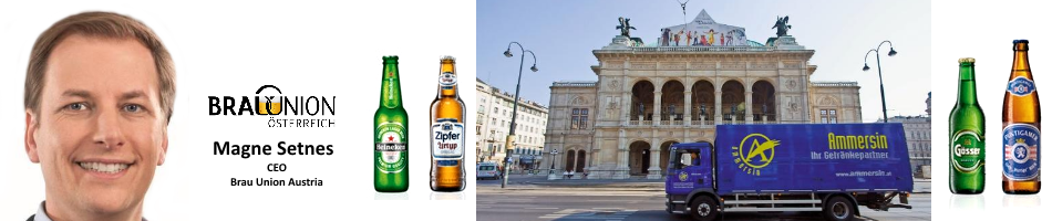Austria: New Brau-Union CEO buys beverage wholesaler Ammersin | inside ...