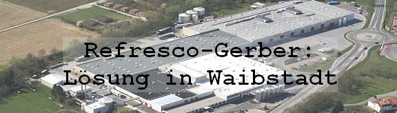 Bestätigt: Refresco-Gerber findet Lösung für Waibstadt | inside ...