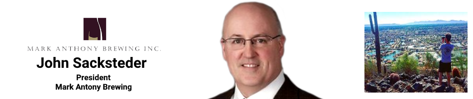 USA: Mark Anthony Brewing builds USD 250 million plant in Arizona ...