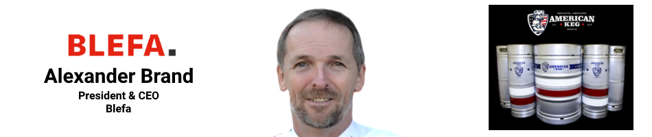 USA/Germany: Blefa acquires major stake in American Keg | inside ...