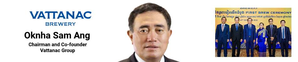 Cambodia: Vattanac brewery starts operations | inside Getränke ...