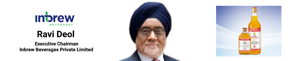 India: Inbrew Beverages buys 32 spirits brands from Diageo | inside Getränke - Informationen aus ...